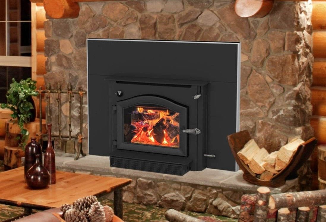 Kuma Alpine LE – Fireplace Whisperer
